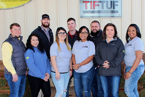 Forest Park, GA | Super-Sod | Atlanta's farm-fresh sod